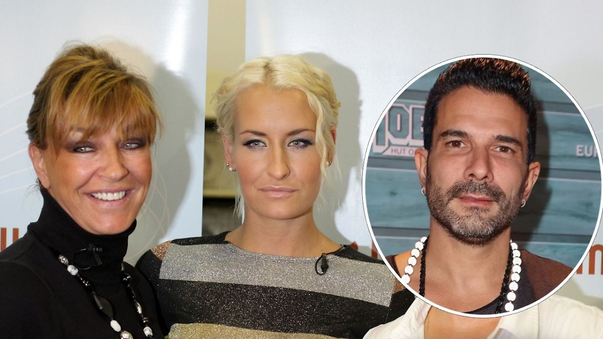 Sarah Connors Mutter stärkt Ex-Schwiegersohn Marc Terenzi den Rücken